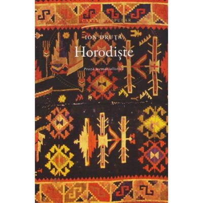 Horodiște – Ion Druţă – Galerie Moldave